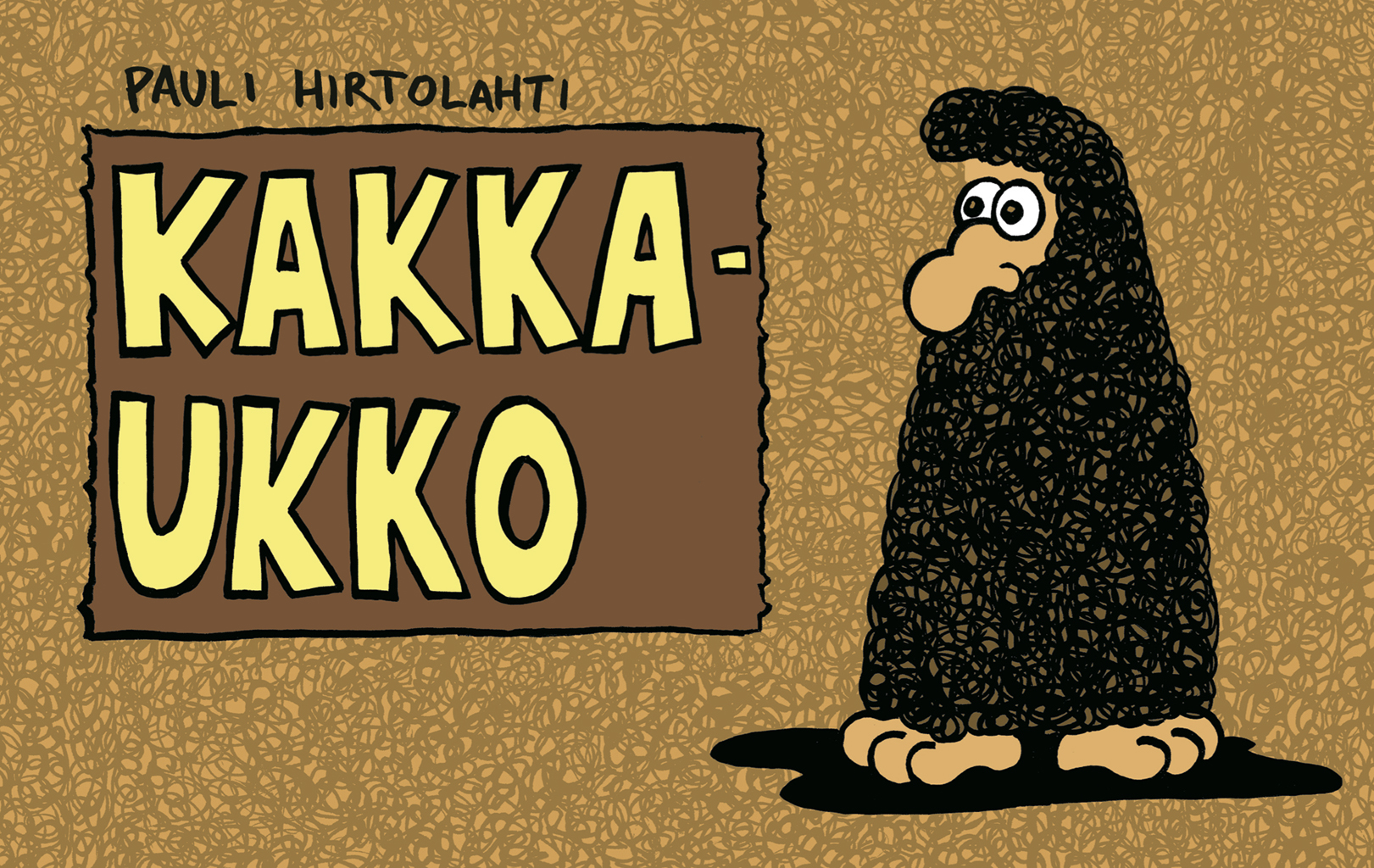 Pauli Hirtolahti Kakka-Ukko - Sammakon kirjakauppa