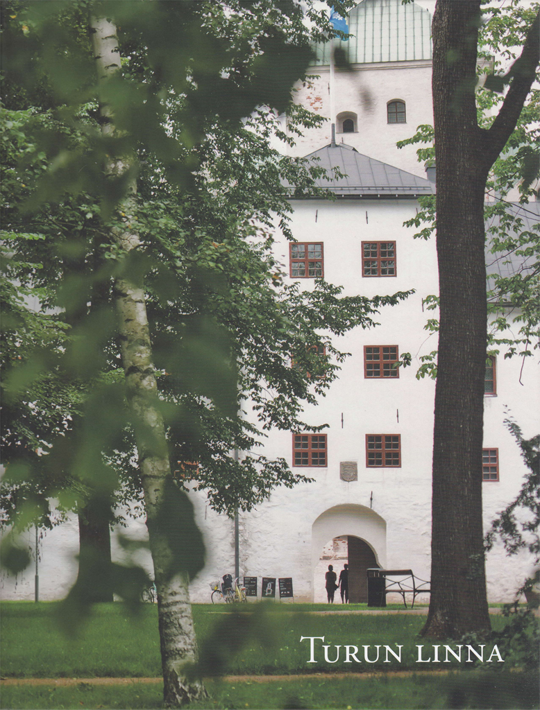 Turun linna - Sammakon kirjakauppa