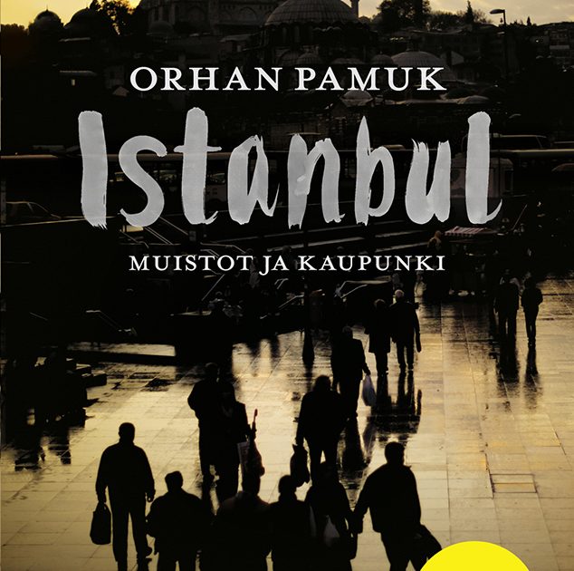 Orhan Pamuk Istanbul (pokkari) - Sammakon kirjakauppa