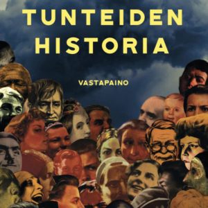 Rob Boddice Tunteiden historia - Sammakon kirjakauppa