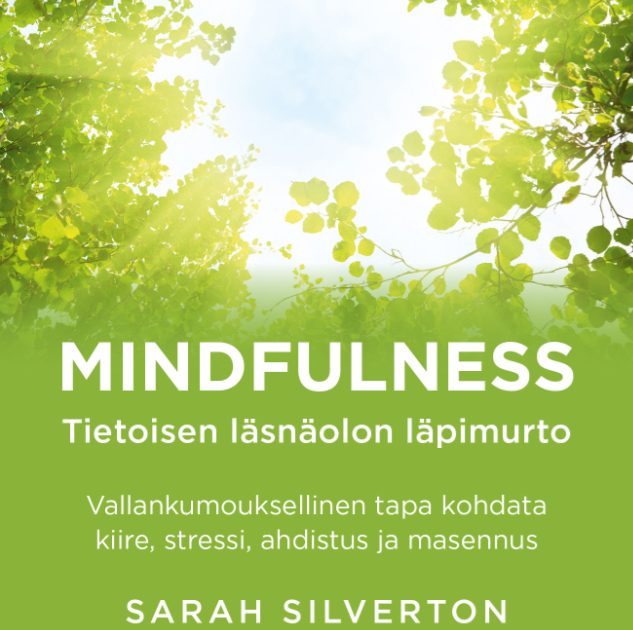 Sarah Silverton Mindfulness (pokkari) - Sammakon kirjakauppa