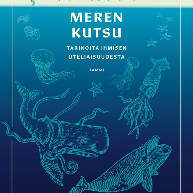 Patrik Svensson Meren kutsu - Sammakon kirjakauppa