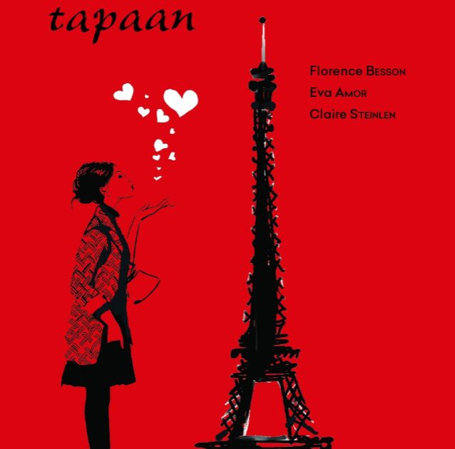 Florence Besson, Eva Amor, Claire Steinlen Rakkautta ranskalaisnaisten ...